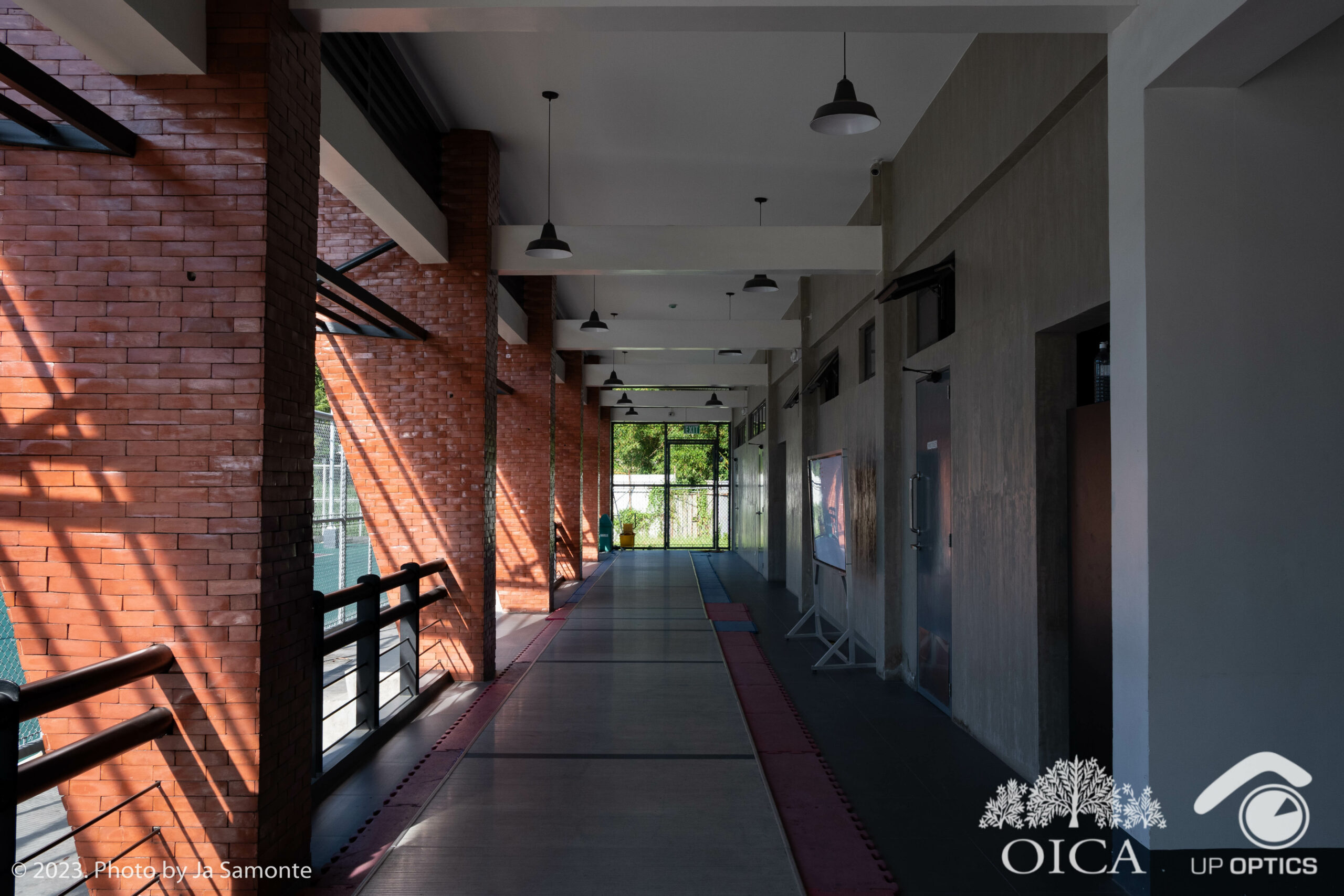 Sports Facilities – UPD Office for Initiatives in Culture and the Arts