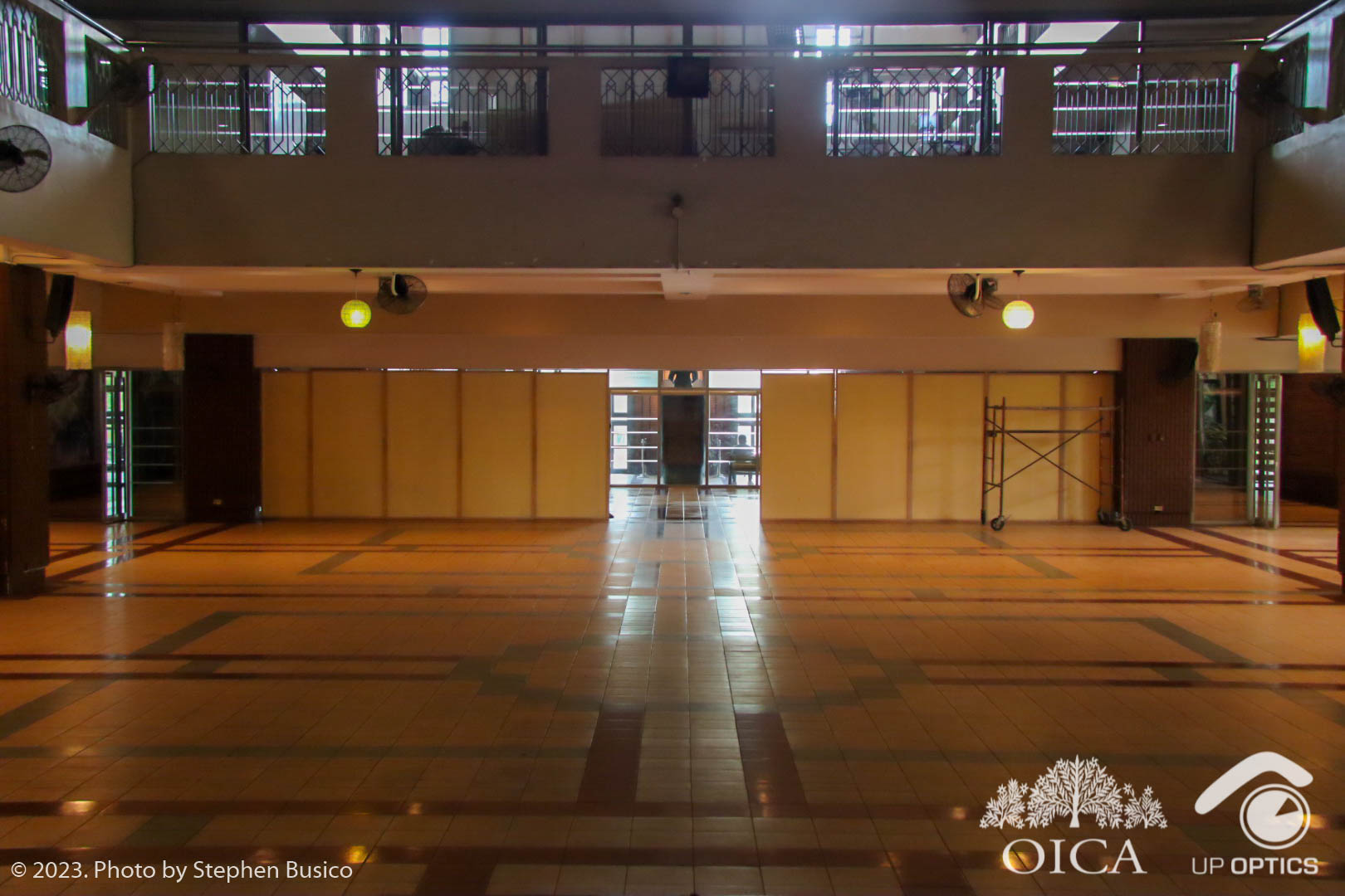 Multi-purpose Spaces – UPD Office for Initiatives in Culture and the Arts